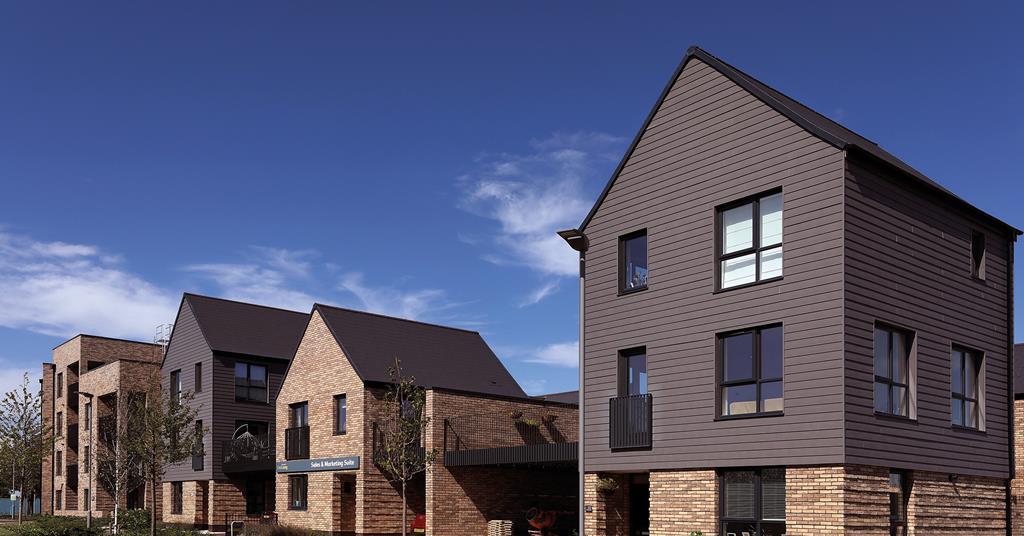 How to build 5,000 homes in Middle England – and keep the neighbours ...