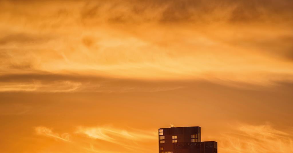 Things can only get hotter – so we must tackle overheating in buildings ...