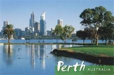 Neil Dickson's postcard from Perth | News | Building