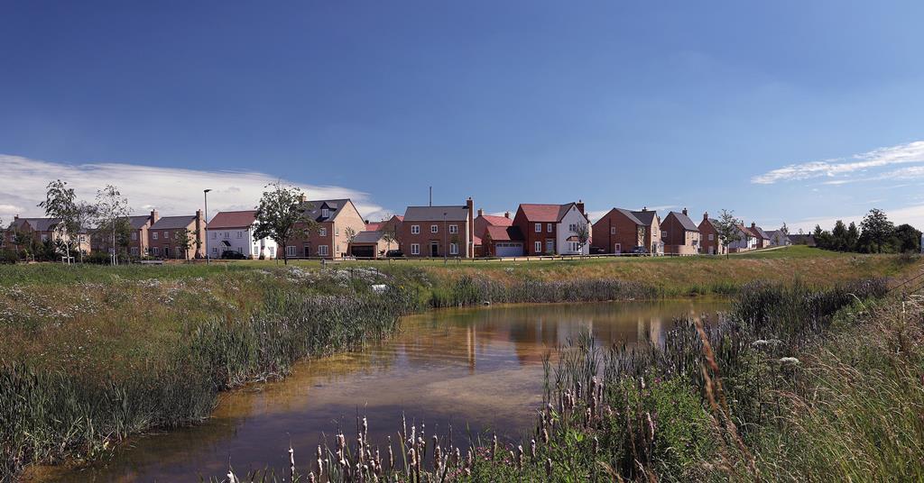 How to build 5,000 homes in Middle England – and keep the neighbours ...