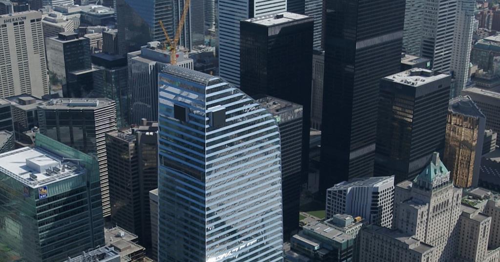 Cost comparison: Tower construction in Toronto and London | Features ...
