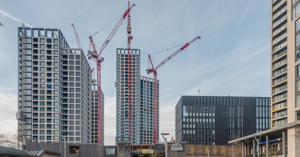 The Elephant reborn: How Multiplex is rebuilding a south London ...