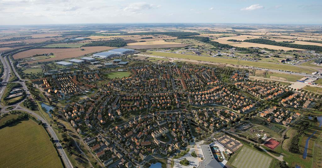 How to build 5,000 homes in Middle England – and keep the neighbours ...