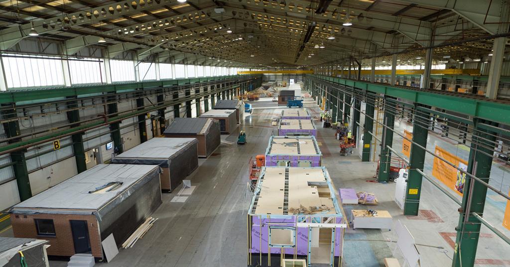 Ilke Homes in talks with 15 potential investors over sale | News | Building