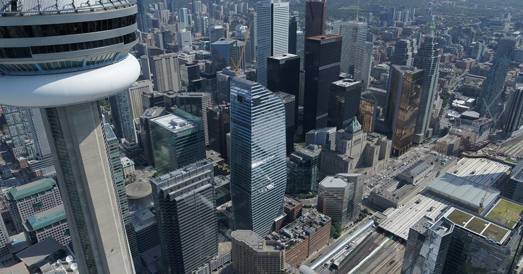 Cost comparison: Tower construction in Toronto and London | Features ...