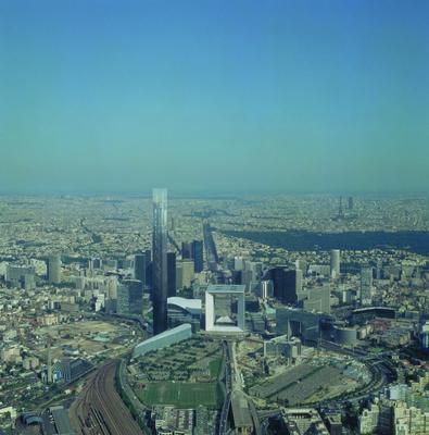 The greatest buildings never built | Features | Building