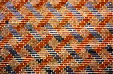 Bond patterns in brickwork | Features | Building