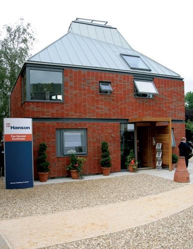 Here is the verdict on the BRE's super homes ... | News | Building