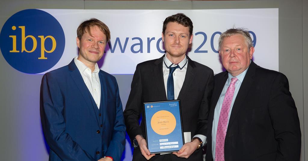 Building claims trio of IBP Awards | News | Building