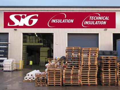 Chief executive out as SIG rejigs top team | News | Building