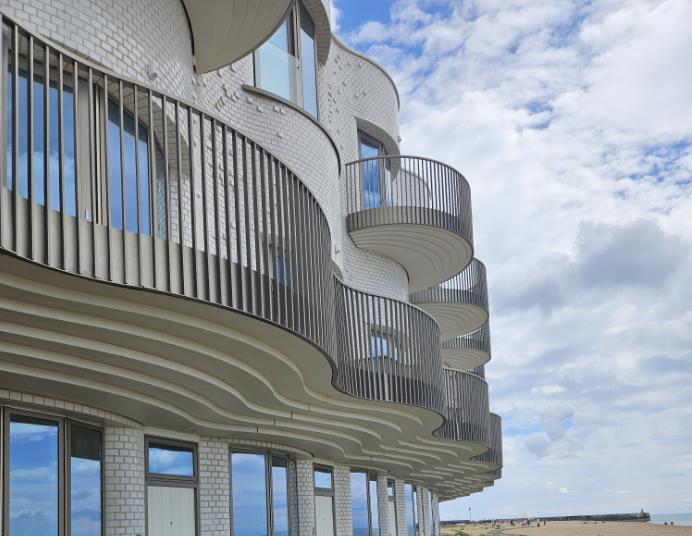 Does Roger De Haan’s Folkestone housing scheme deserve so much ...