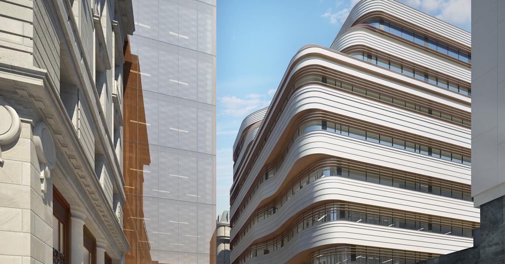 Crown Estates launches £320m joint venture | News | Building