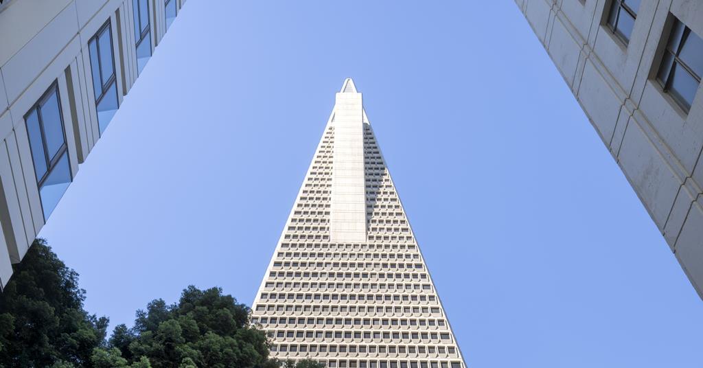 Fosters unveils restoration of San Francisco’s Transamerica Pyramid ...