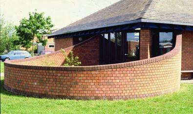 Bond patterns in brickwork | Features | Building