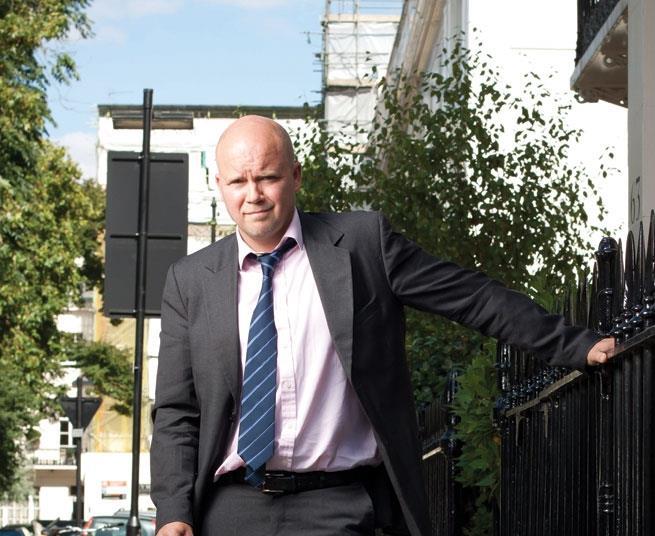 Freedom fighter: Toby Young interview | Comment | Building