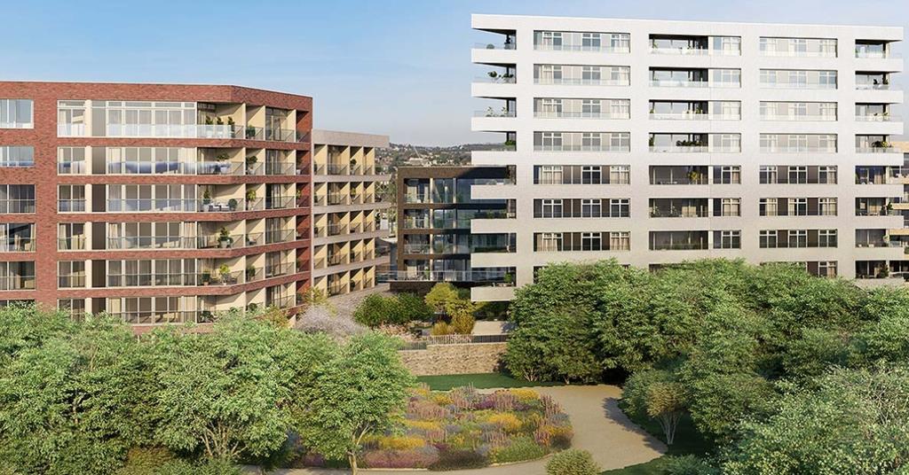 London developer aims to double homes pipeline | News | Building