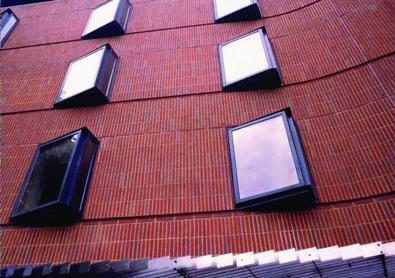 Bond patterns in brickwork | Features | Building