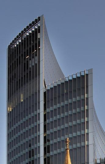 Welcome to the Willis | News | Building