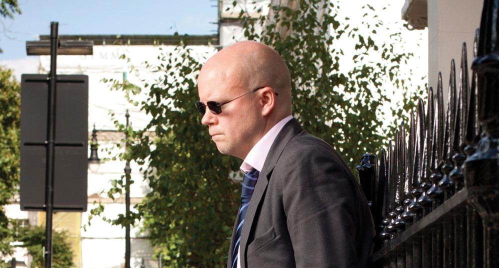 Freedom fighter: Toby Young interview | Comment | Building