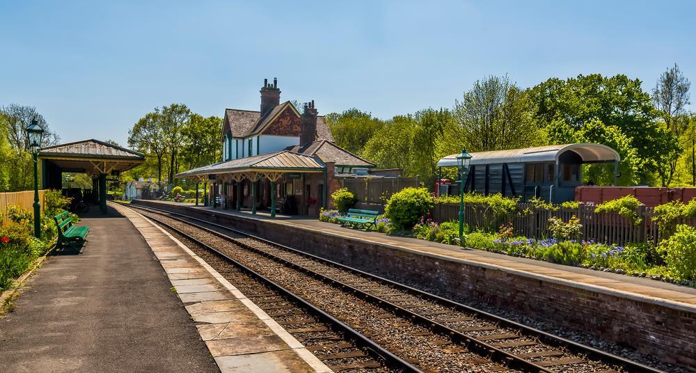 Five firms on right lines for next step in small stations design ...