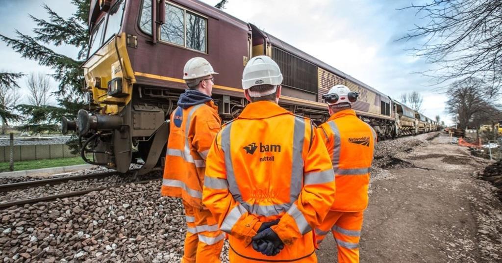 Improved UK performance helps Bam grow numbers | News | Building