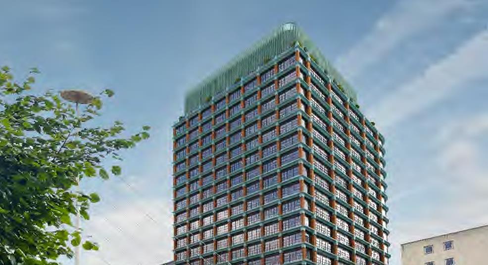 Demolition work on Manchester office scheme to ‘continue as planned ...