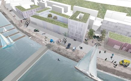 Urban Splash to deliver £70m Scottish regeneration scheme | News | Building