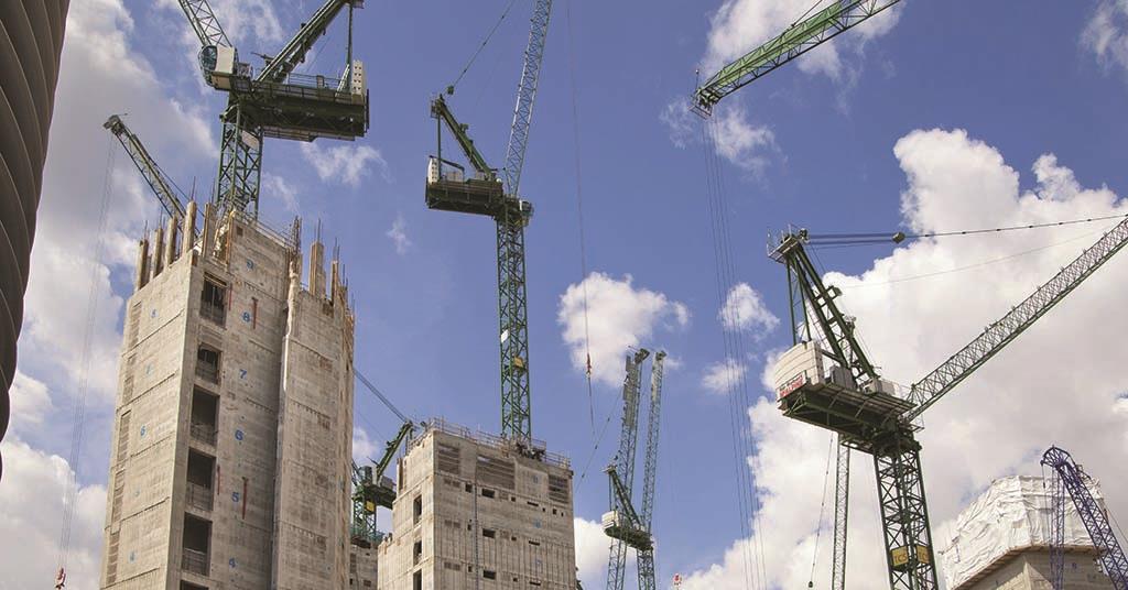 Delayed £420m construction Sector Deal unveiled | News | Building