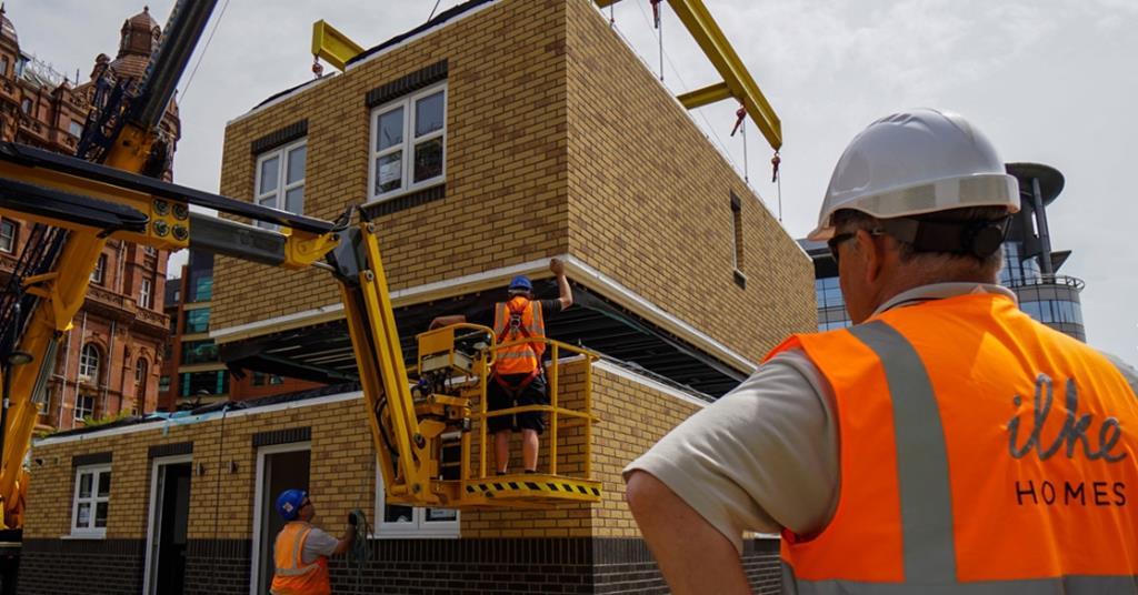 Ilke Homes wound up leaving £319m debts unpaid | News | Building