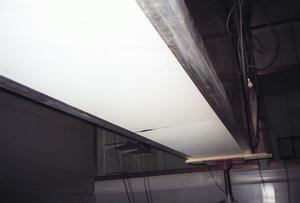 Chilled beams and ceiling tiles | Archive Titles | Building