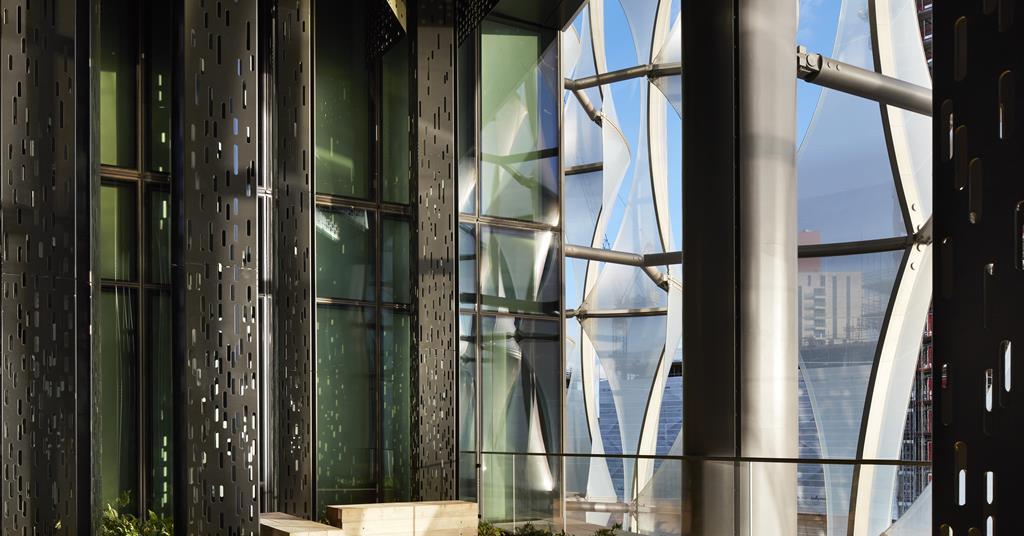 Projects: US Embassy - Safe house | Features | Building