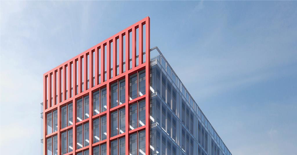 Plots up for grabs at £350m Newcastle regeneration scheme | News | Building