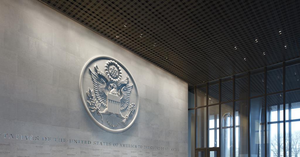 Projects: US Embassy - Safe house | Features | Building