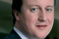 Construction student hits David Cameron with egg | News | Building