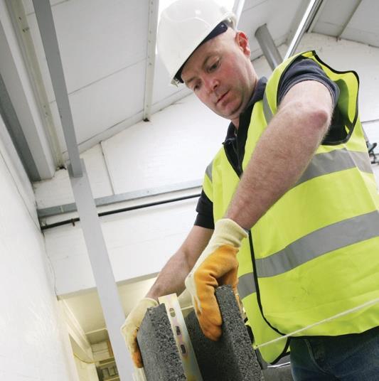 Innovation in blockwork: The Wi Beam | Comment | Building