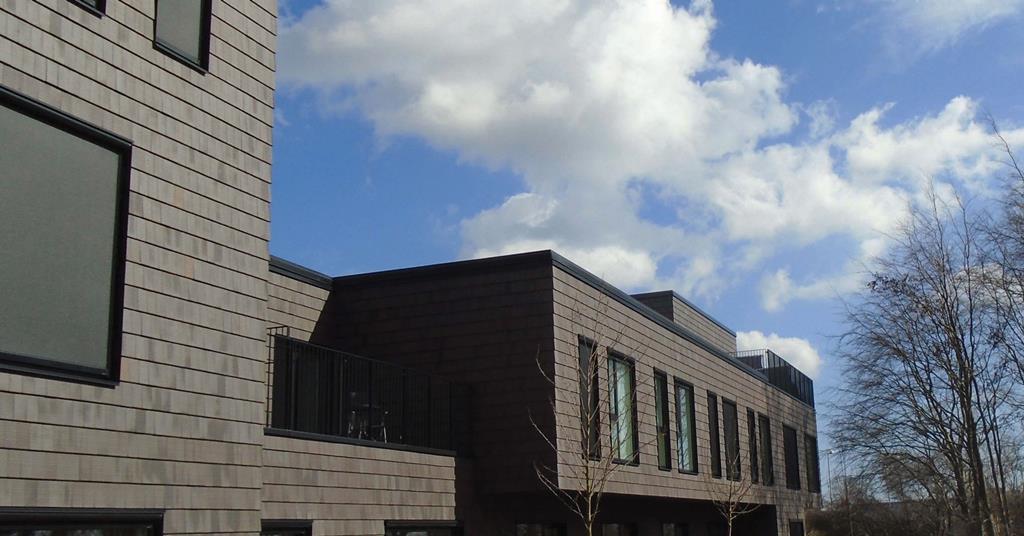 What to specify: Roofing | Features | Building