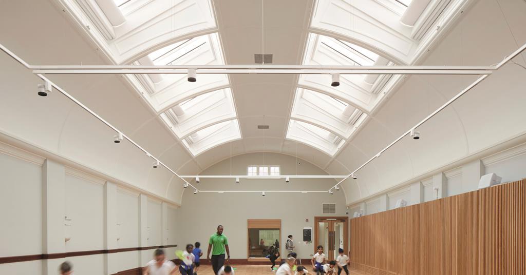 In pictures: the transformation of Plumstead library | Features | Building