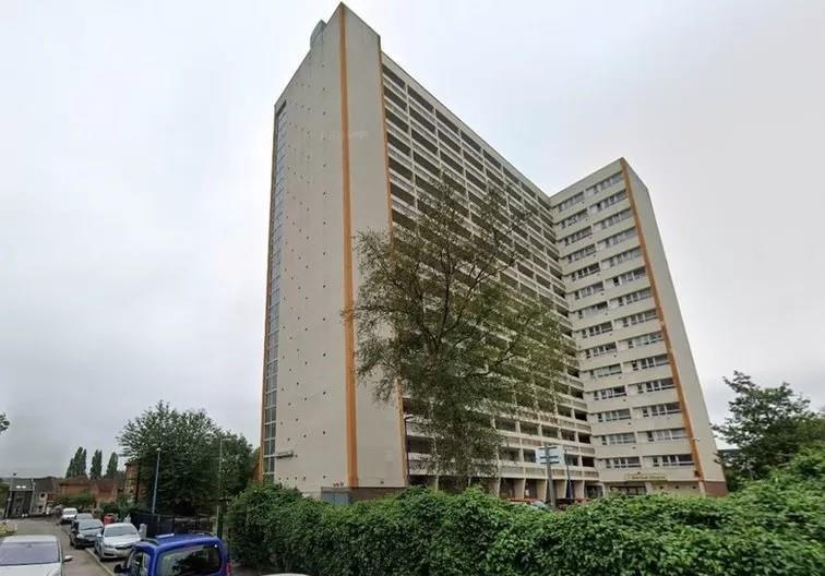 Bristol tower block evacuated over structural risk | News | Building
