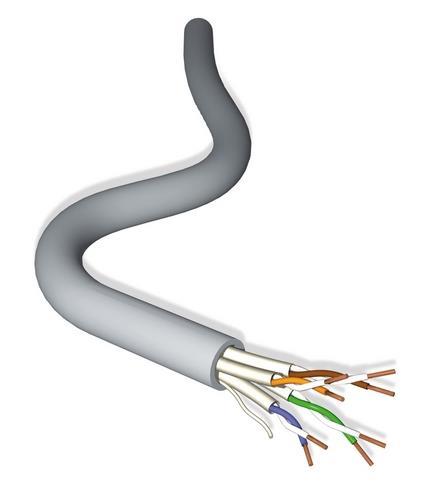 Data cabling conduit | Features | Building