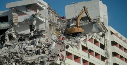 Safety blunders: Dances with death | Comment | Building