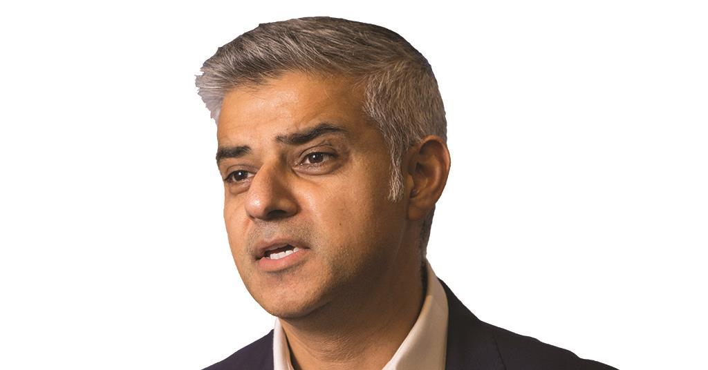 Mayor unveils 50,000 affordable homes plan | News | Building
