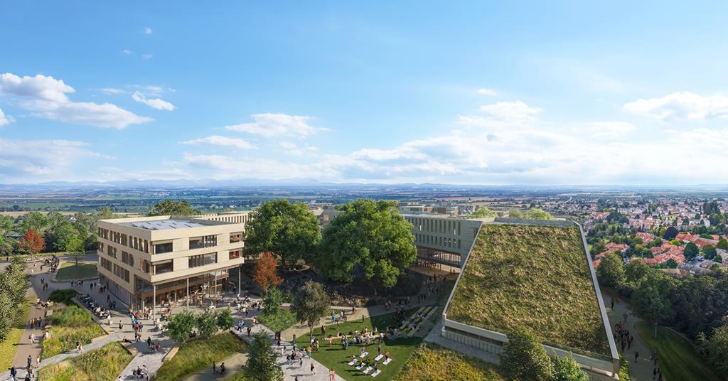 Henry Boot gets planning for over 500 homes and cyber centre in ...