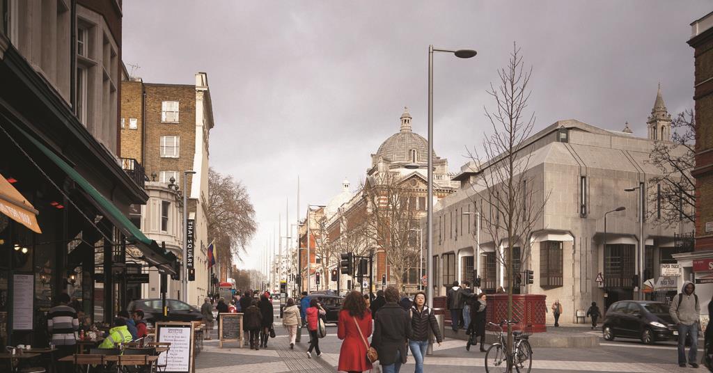 Exhibition Road: Walkin' & wheels | Features | Building