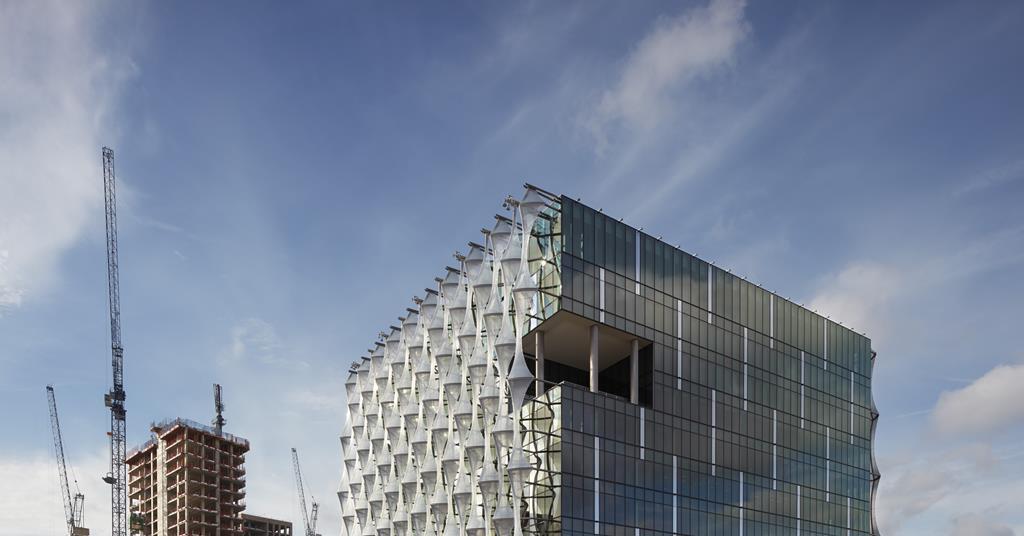 Projects: US Embassy - Safe house | Features | Building