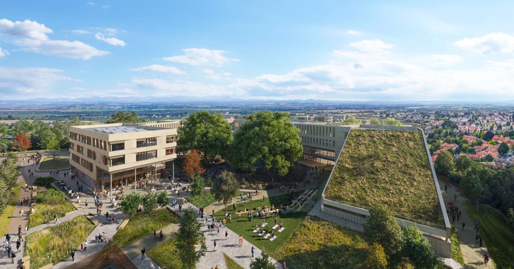 Henry Boot gets planning for over 500 homes and cyber centre in ...