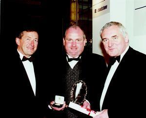 Gibbons grabs Irish prize | Archive Titles | Building