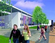 Southend learning centre goes to planning | News | Building