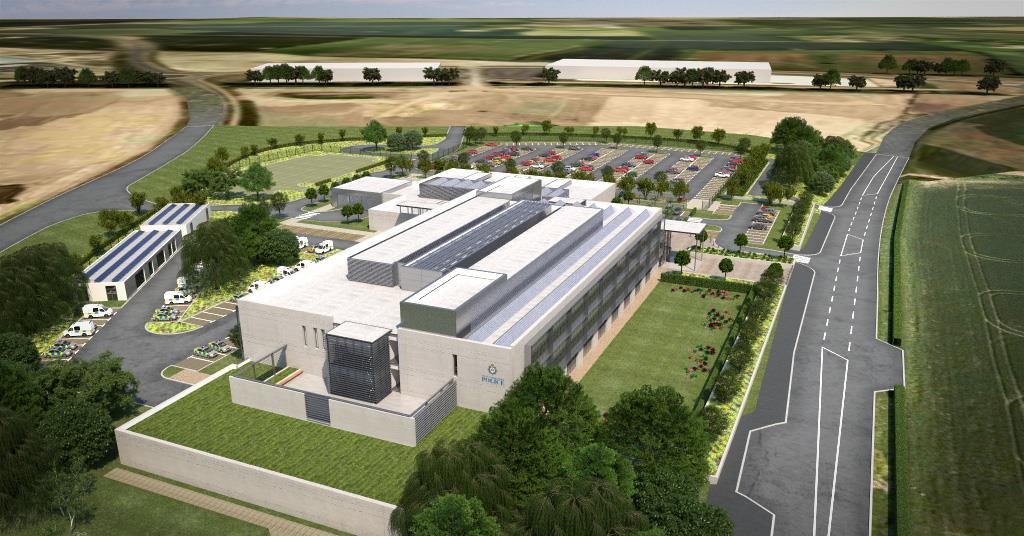 Interserve secures £150m police deal | News | Building