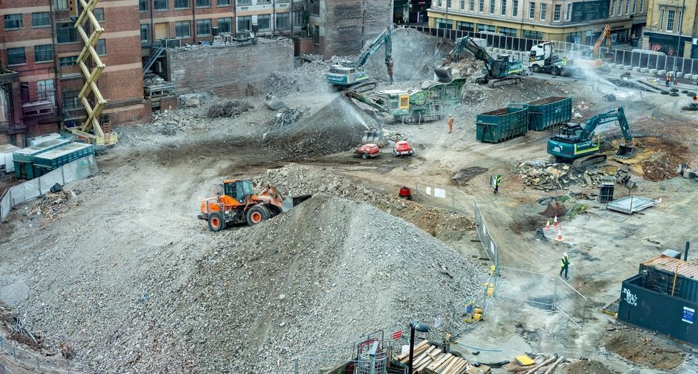 Drop in preliminary works spells trouble for infrastructure SMEs | News ...