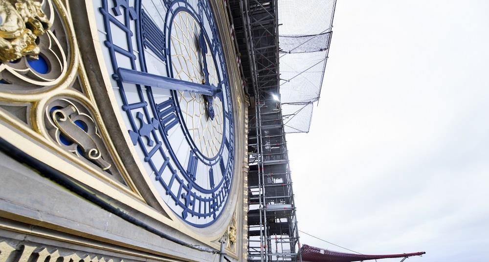 Ringing in the new year: completing the Elizabeth Tower’s ...